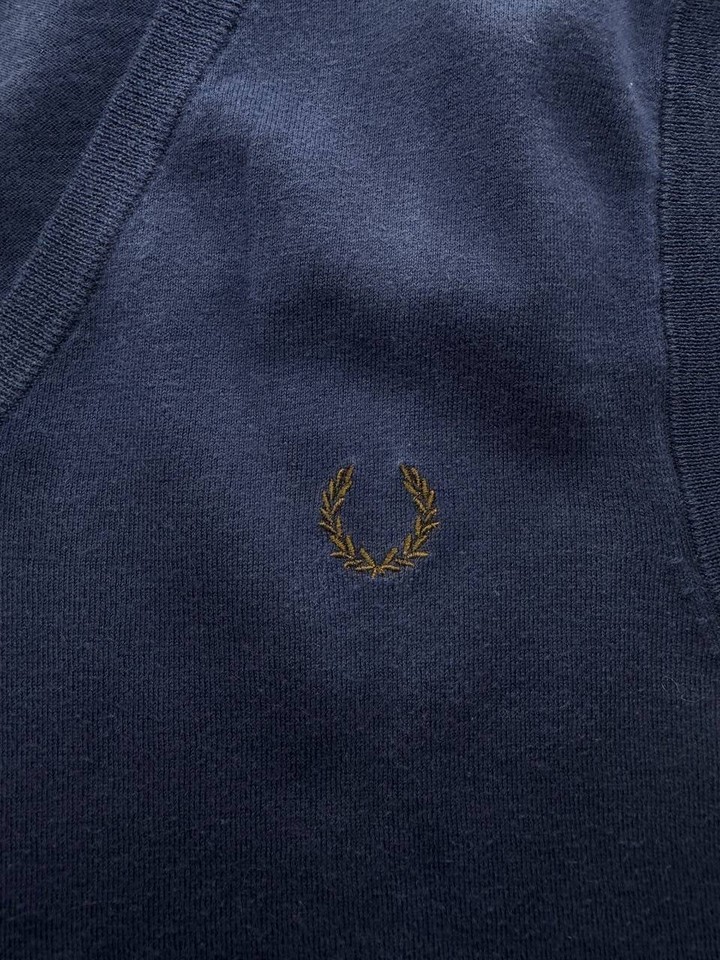 Raf Simons x Fred Perry Vest XL | eBay