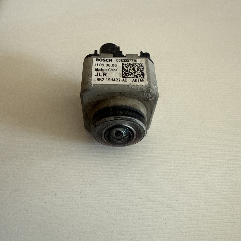 Genuine Jaguar Land Rover Range Rover Door Mirror Camera L8B2-19H422-AD ...