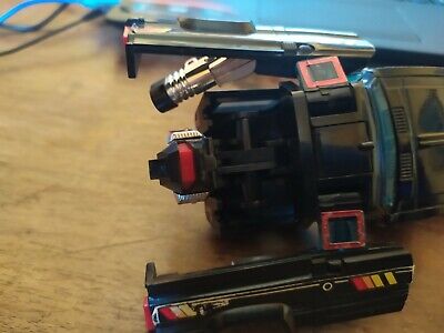 DIACLONE HILUX GIG Vintage CAR ROBO trasformer takara LOOSE | eBay