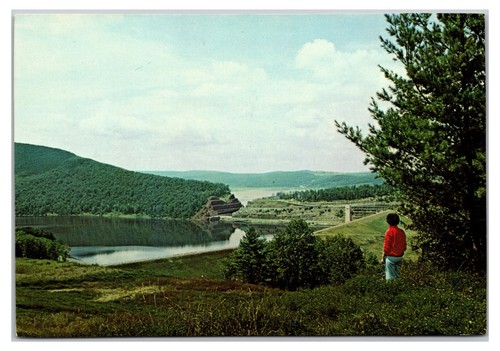 1970s - Tioga Hammond Lakes - Tioga County, Pennsylvania Postcard ...