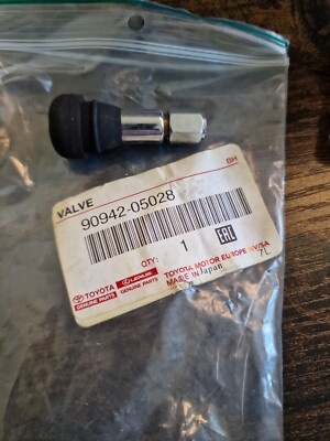 Genuine OE rubber valve, 9094205028 for TOYOTA 90942-05028 | eBay UK