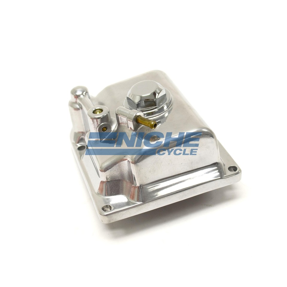 Genuine Mikuni HSR42 HSR45 HSR48 HSR 42/45/48 Polished Float Bowl TM42 ...