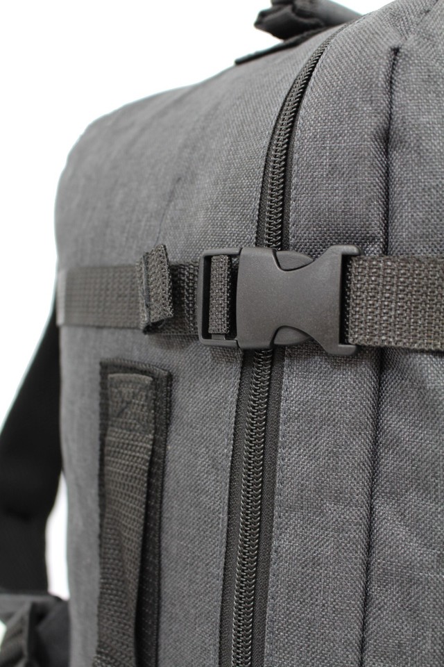 RYANAIR 40x20x25cm EASYJET Underseat Cabin Approved Backpack Rucksack ...