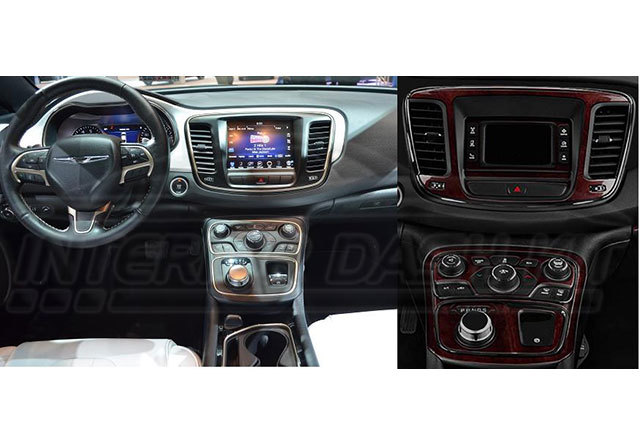 Chrysler 200 Dashboard 2015 200 Instrument Cluster Went Out | Chrysler