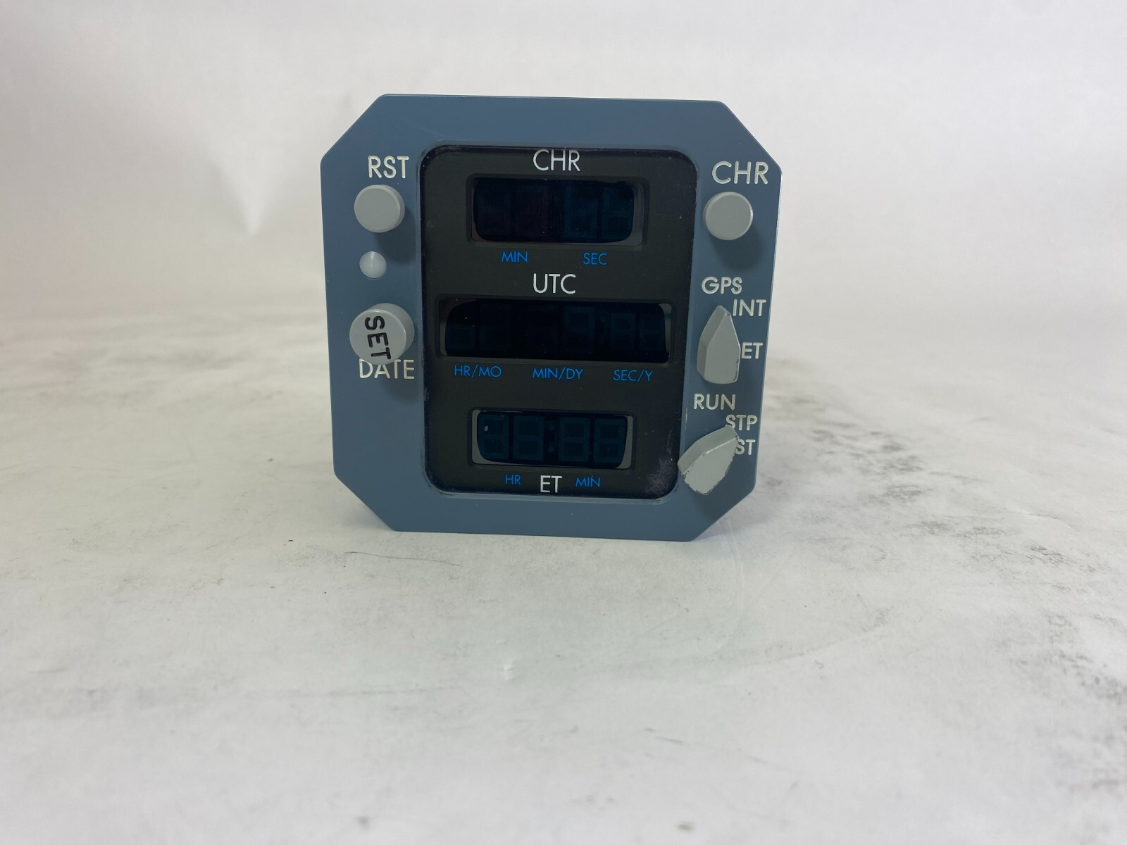 A320 Flight Simulator Chronometer | eBay