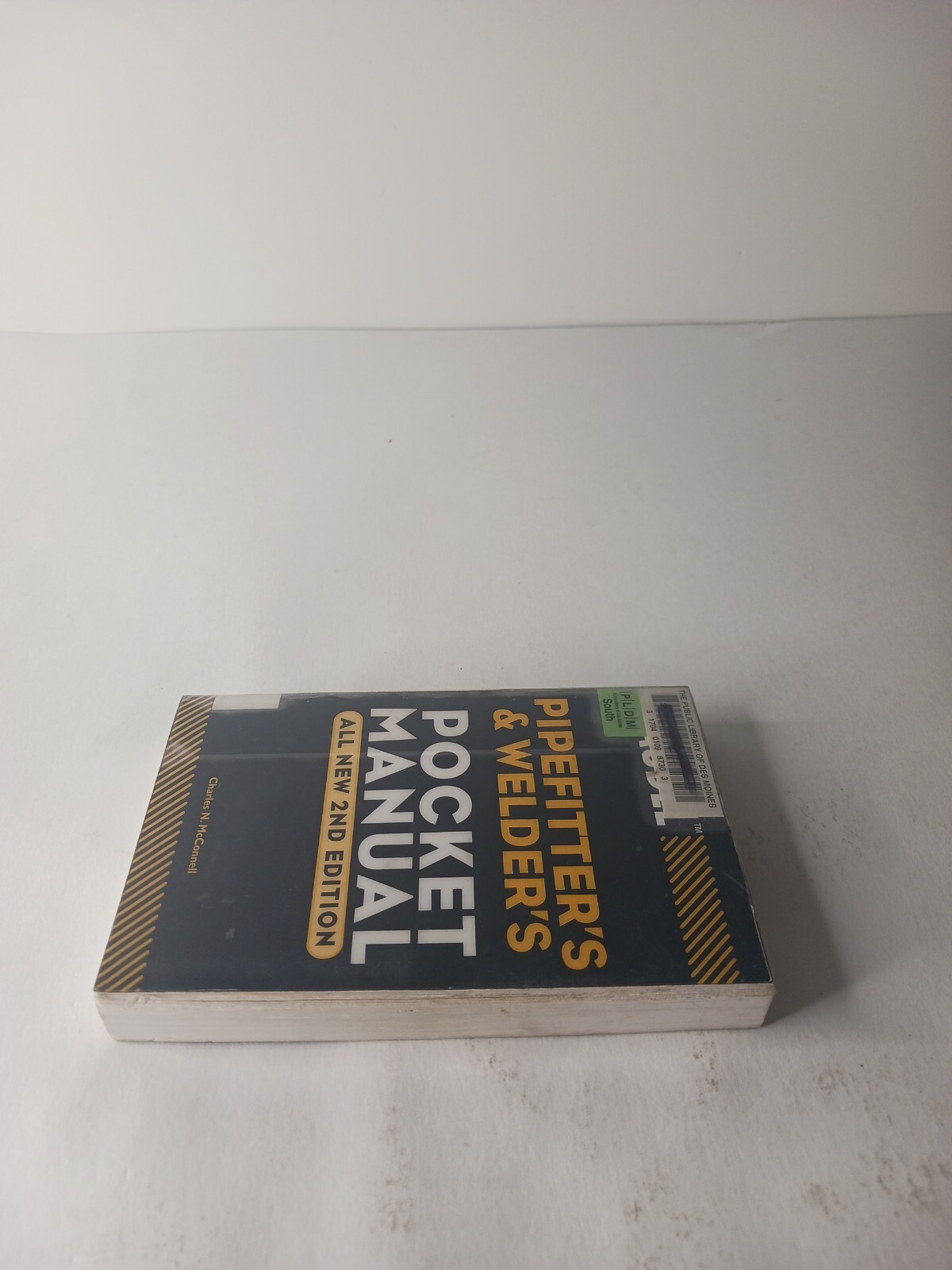 Audel Pipefitters and Welders Pocket Manual TPB (2003) 9780764542053 | eBay