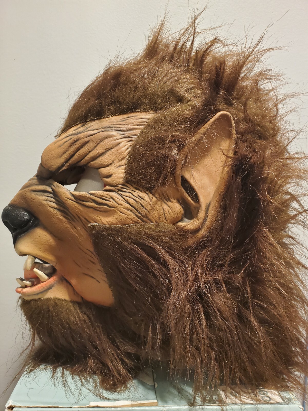 Be Something Studios • Werewolf Mask for Halloween or… - Gem