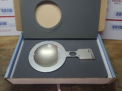 Fike 4" Rupture Disc ...RD320...9.0 PSIG @ 239.37°F.. 316L...NEW..SEE ...