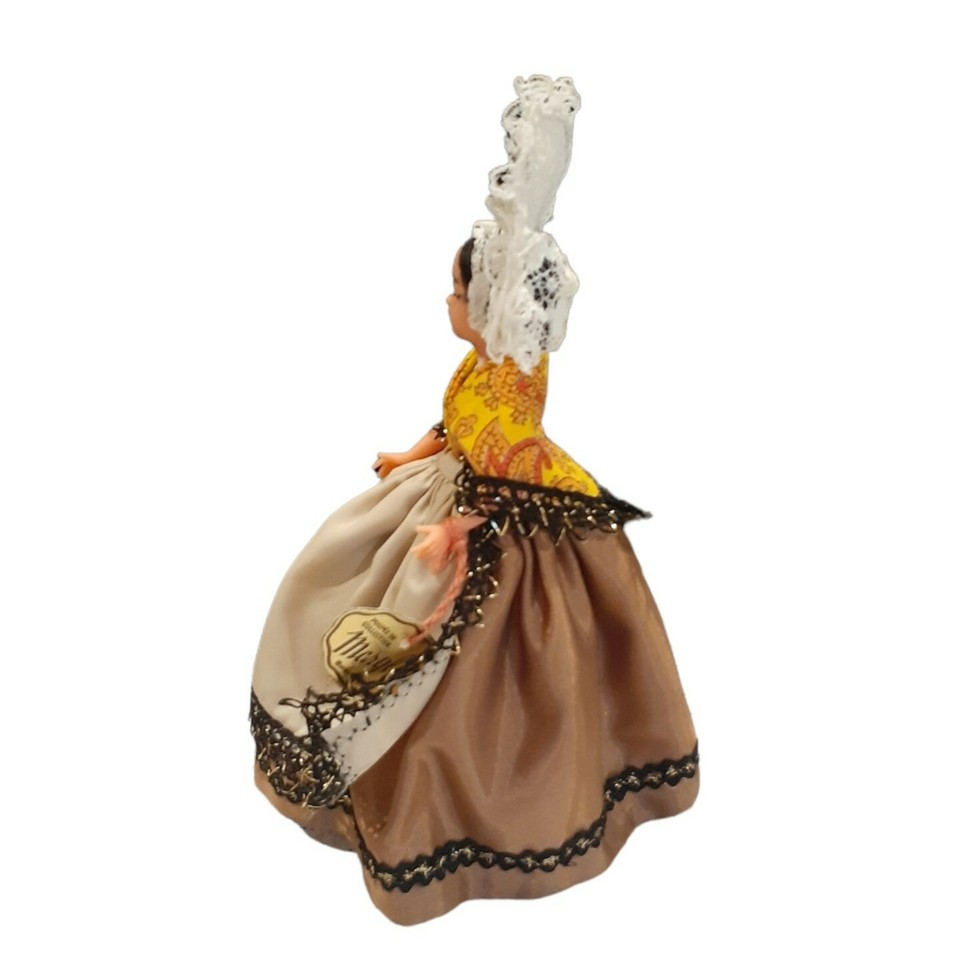 Vintage Poupee de Collection Doll Marglise French Minature Plastic ...