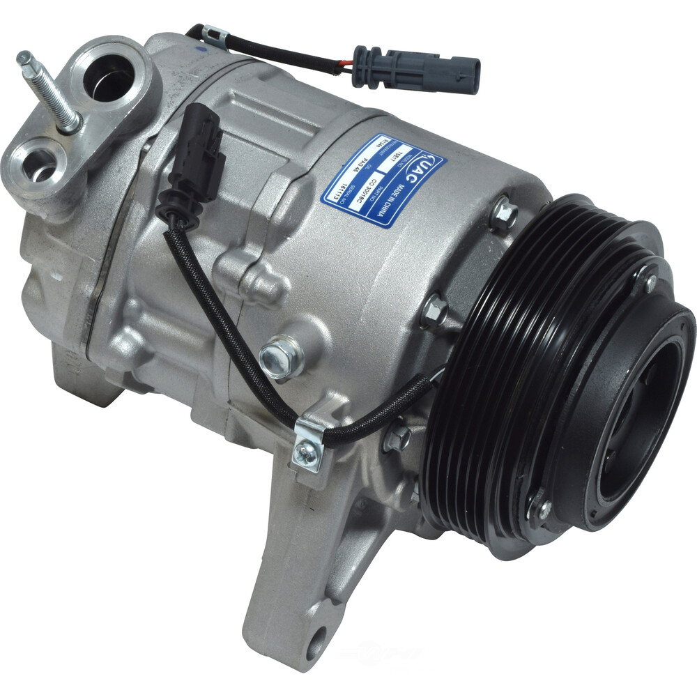 A/C Compressor-7sbh17h Compressor Assembly UAC CO 30018C for sale ...