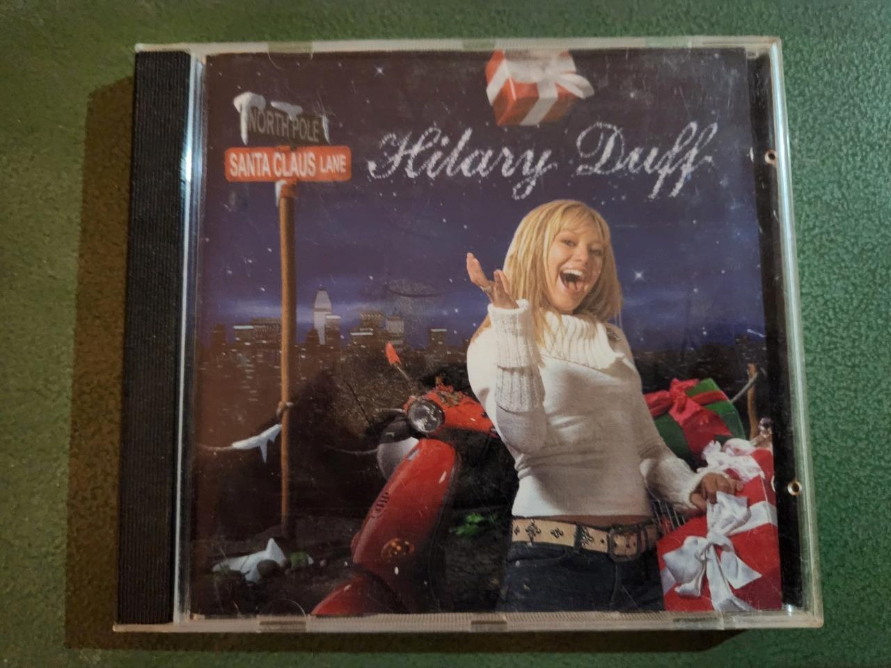 Hilary Duff – Santa Claus Lane CD Good Condition FREEPOST IN AUST | eBay