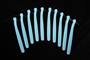 Dental E Z Keys (swivel keys) for expanders, 4 packs of 10 = equals 40 ...