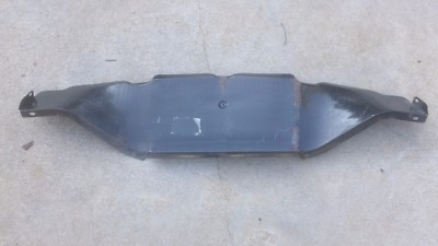 NOS MoPar 1957 57 Chrysler Imperial RADIATOR DUST SHIELD 1624523 | eBay