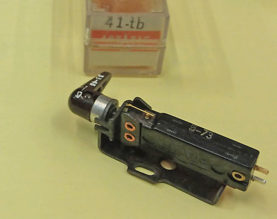PHONOGRAPH CARTRIDGE ASTATIC 41TB MONO CRYSTAL PHONOGRAPH CARTRIDGE | eBay