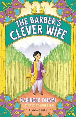 The Barber'S Clever Wife: a Bloomsbury Reader: Brown Book Band ...