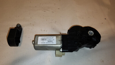 OEM Dodge Charger Chrysler 300 Front Seat Motor 0243366AA | eBay