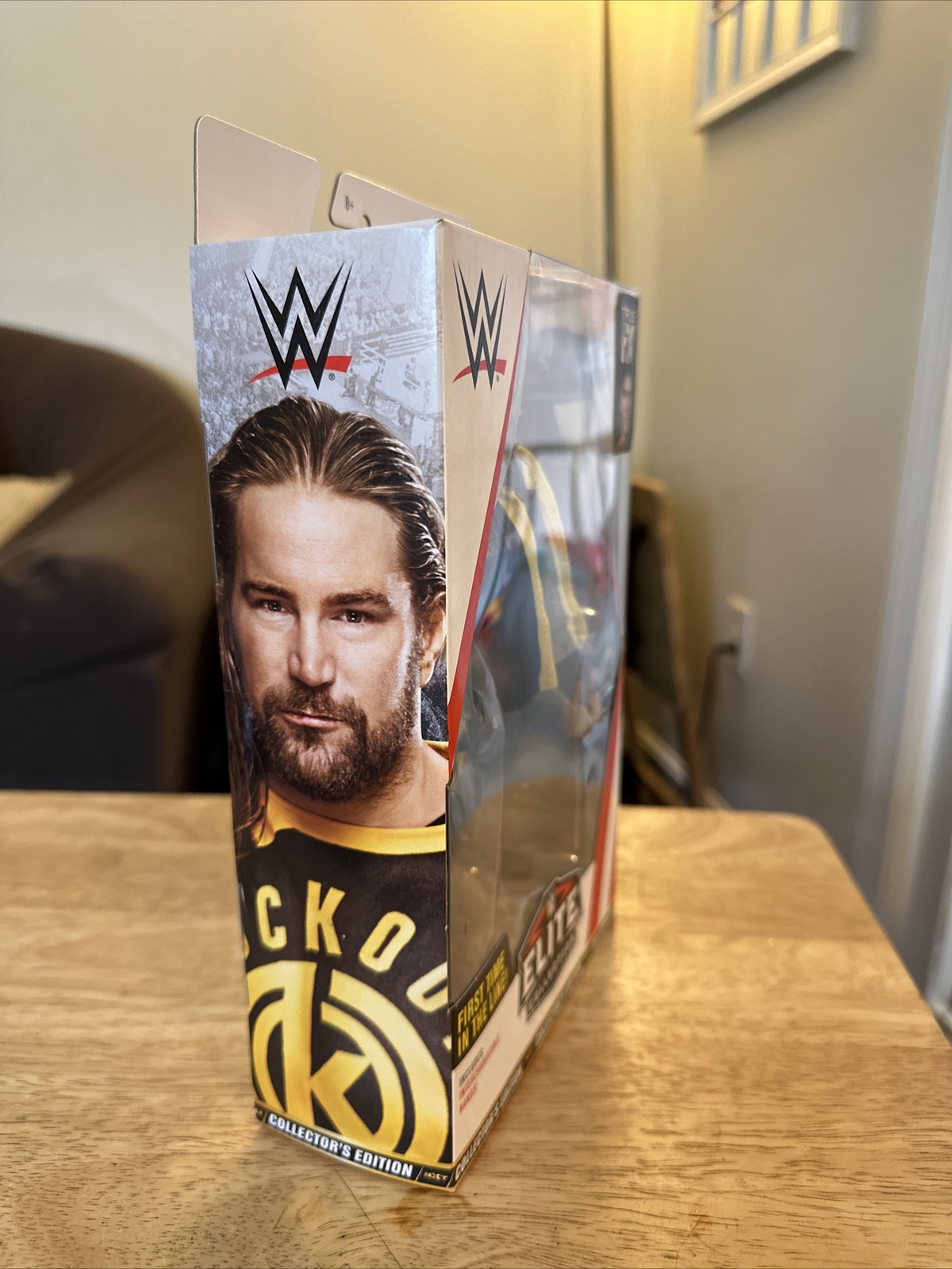 WWE Elite Kassius Ohno Target Exclusive Collector Edition Figure NXT ...