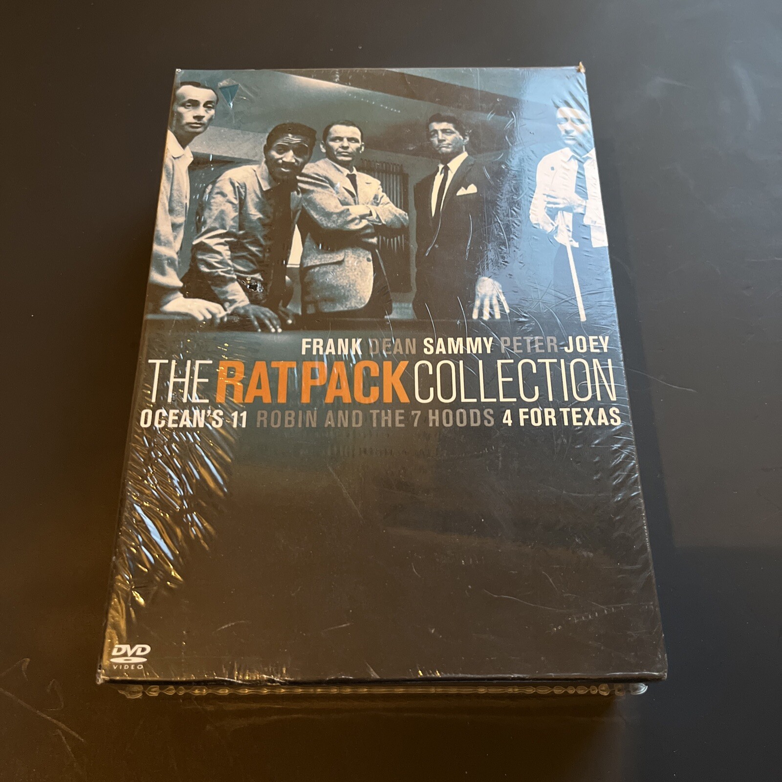 The Rat Pack Collection (DVD, 2006, 3-Disc Set) for sale online | eBay