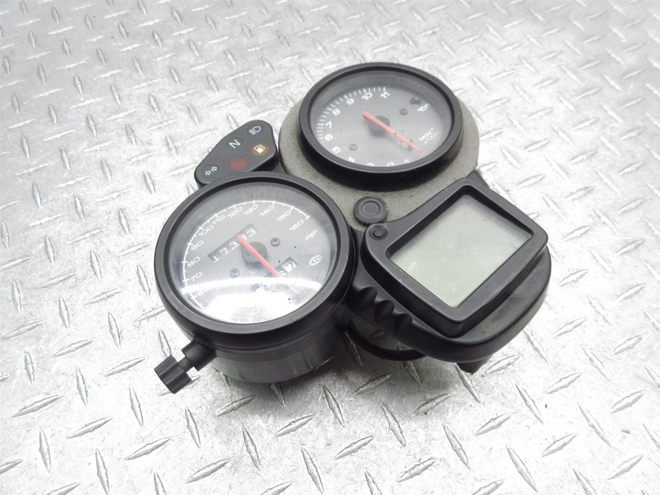 2002 97-03 Ducati ST2 Speedometer Tachometer Tach Meter Gauge Cluster ...