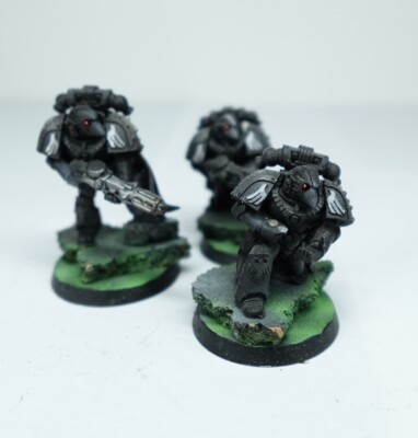 Forgeworld Mor Deythan Raven Guard Space Marines Horus Heresy Warhammer ...