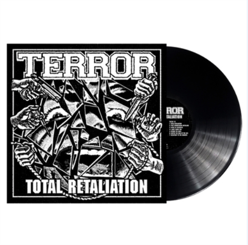 Terror Total Retaliation (Vinyl) 12" Album (Gatefold Cover) | eBay