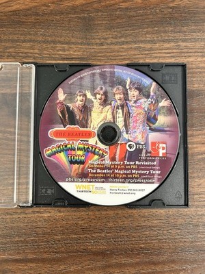 Beatles Rare Promo Press DVD | eBay
