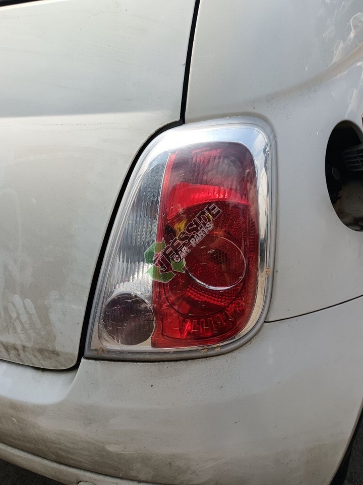 FIAT 500 POP REAR TAIL LIGHT RIGHT SIDE | eBay