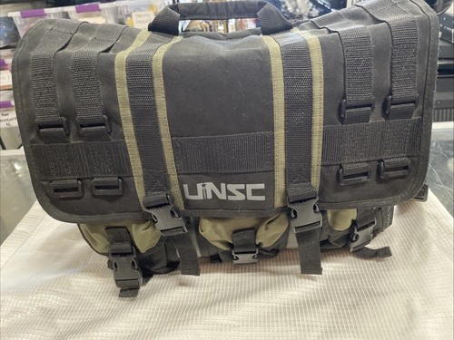 Halo 5 Guardians UNSC Tactical Combat Messenger Bag | eBay