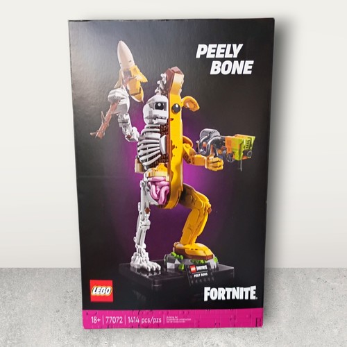LEGO Fortnite Peely Bone 77072 – New Sealed | eBay