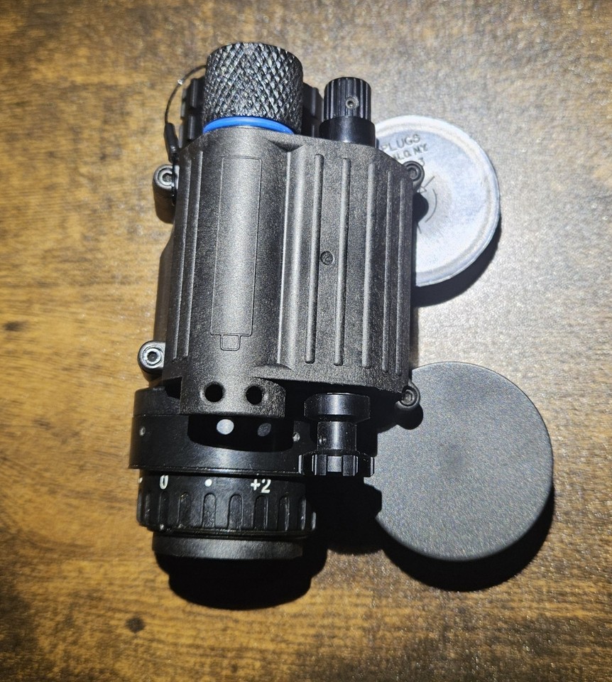 PVS-14 night vision monocular housing parts kit | eBay