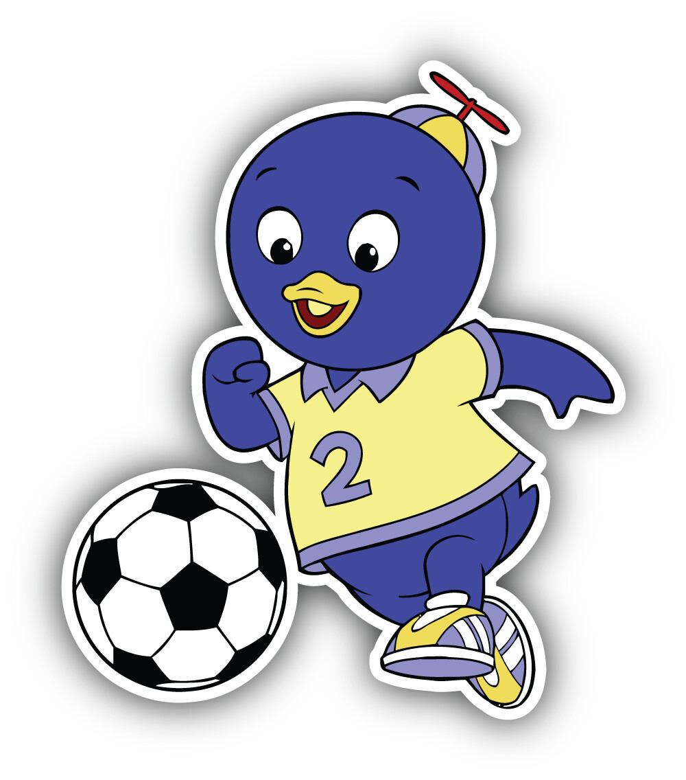Backyardigans Soccer