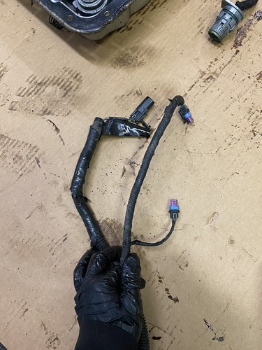 2003 GM 4L60e Transmission Plugs (for parts) M3M7 | eBay