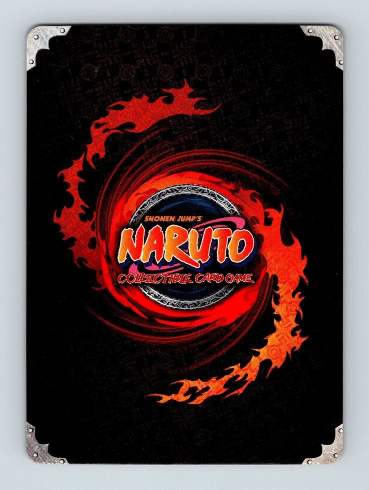 Naruto CCG - DIAMOND - Water Style: Water Dragon Jutsu - FOIL Quest for ...