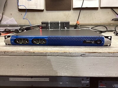 POWERSOFT M50Q, 5000 watt 4 CHANNEL AMPLIFIER (Used Good Condition) | eBay