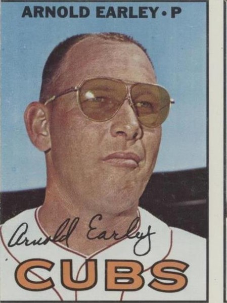 1967 Topps - #388 Arnold Earley (RC) for sale online | eBay