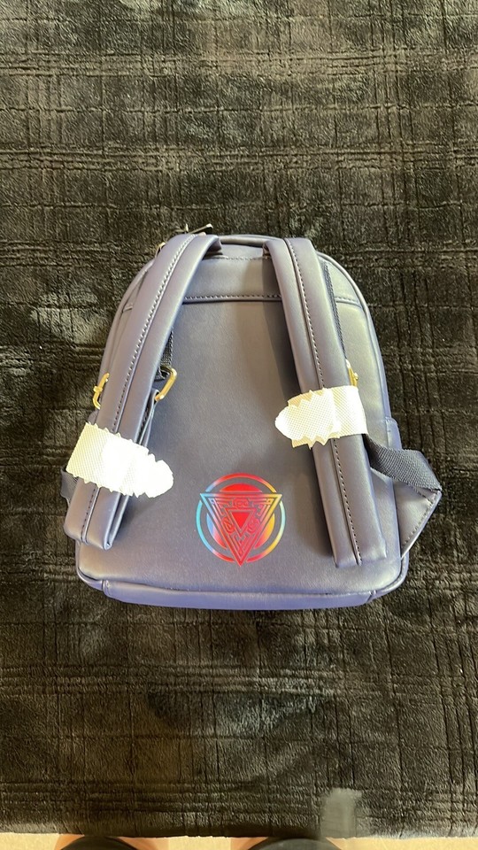 Loungefly Mini Backpack Thor: Love and Thunder Chibi Marvel New with ...