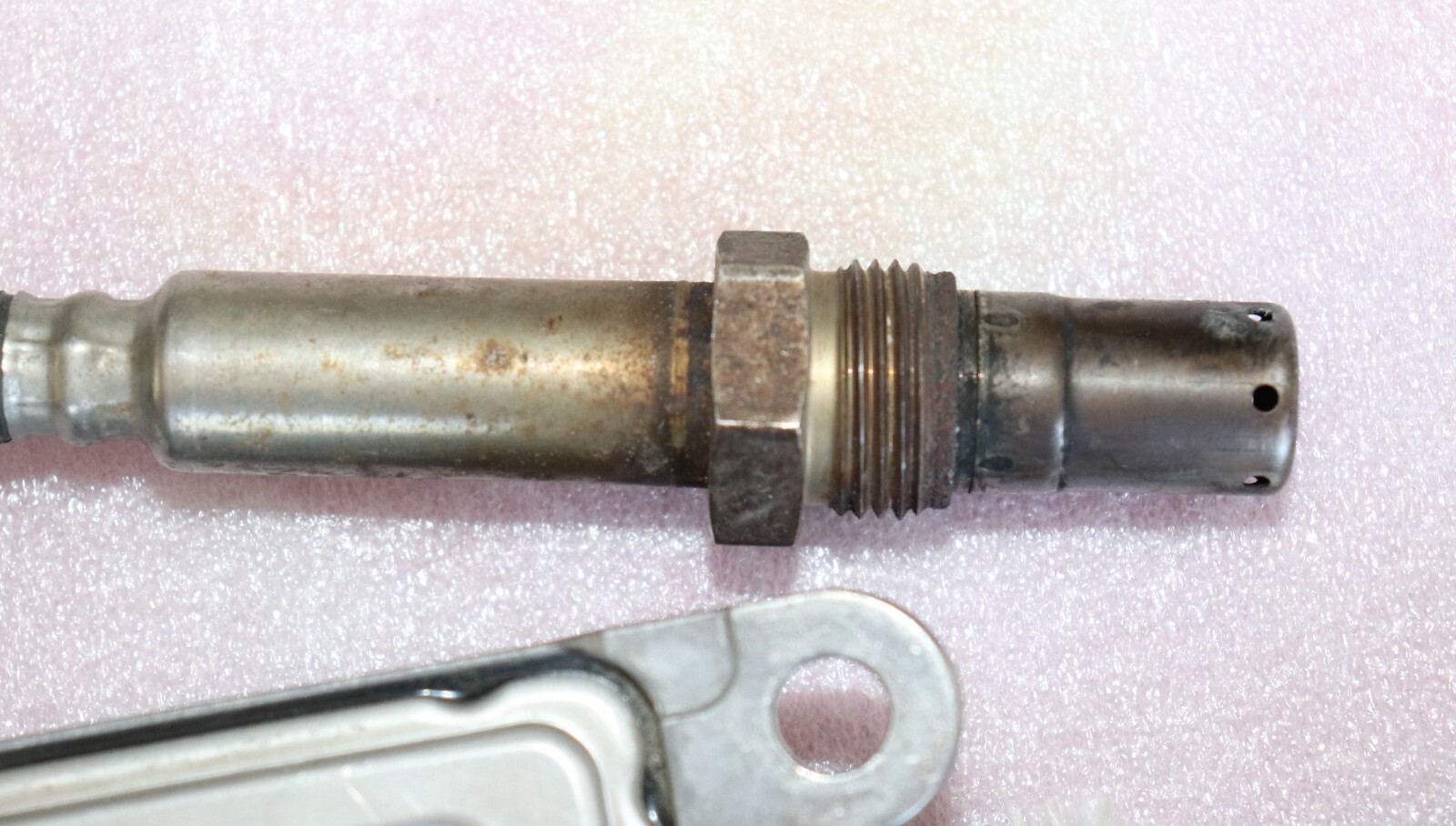 09 11 BMW E90 335d M57 3.0L Diesel Oxygen Nox Sensor Module 7812529 OEM ...