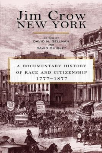 David N. Gellman Jim Crow New York (Poche) 9780814731505 | eBay