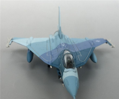 S14 F-16XL USAF XL-2 Prototype 75-074 1/144 DIECAST Aircraft Pre ...