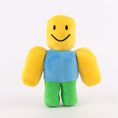 Cosplay Noob The Robot Plush Toy Soft Stuffed Doll Kids Birthday Xmas ...