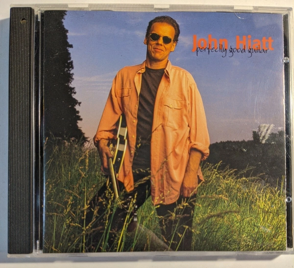 John Hiatt Perfectly Good Guitar Album John Hiatt