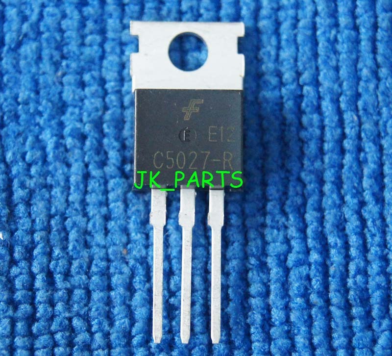 50pcs 2SC5027 C5027-R TO-220 FSC Transistor | eBay