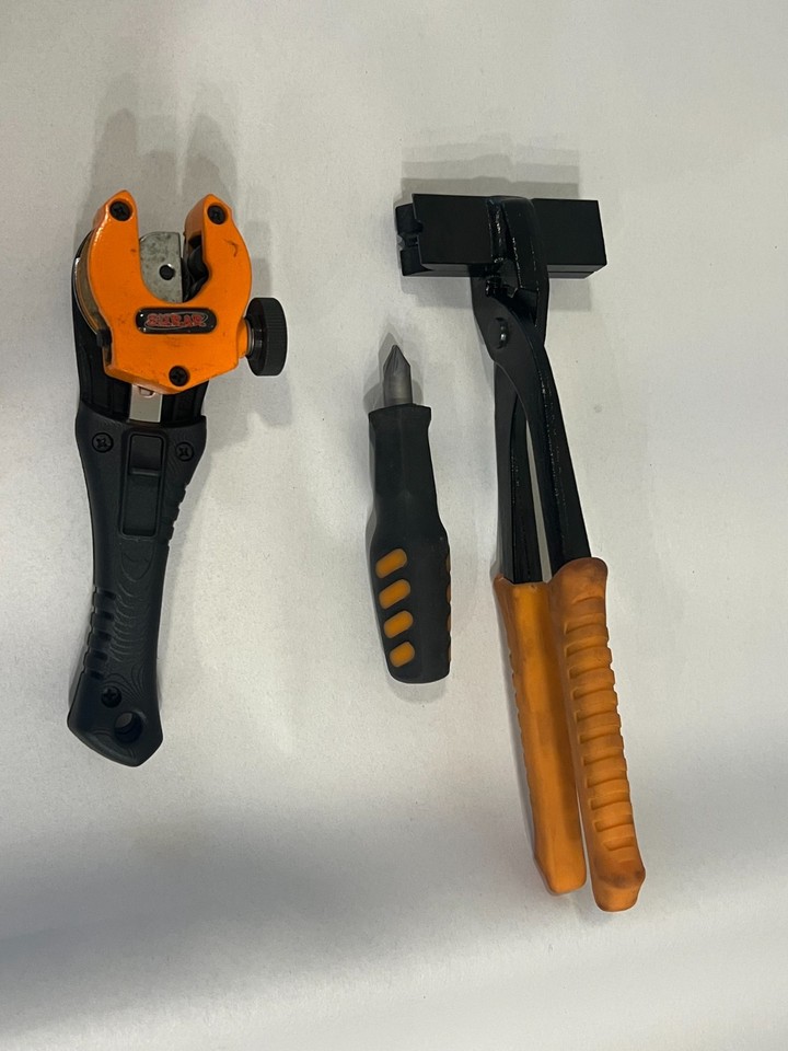 SUR&R Hydra-Assist Flaring Tool Kit HFT50 and additional tools | eBay