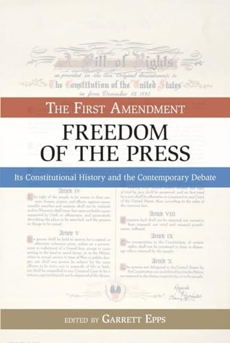 The First Amendment, Freedom o - VERY GOOD 9781591025634| eBay