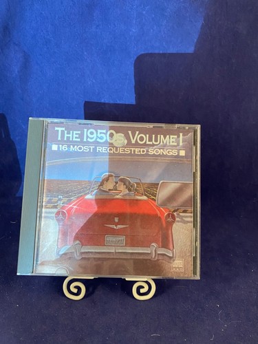 1950s Vol 1 16 Most Requested Songs--CD Like New | eBay