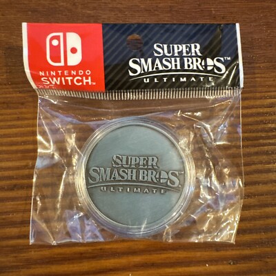 NEW - Super Smash Bros Ultimate - NSW - Limited Edition Collector's ...