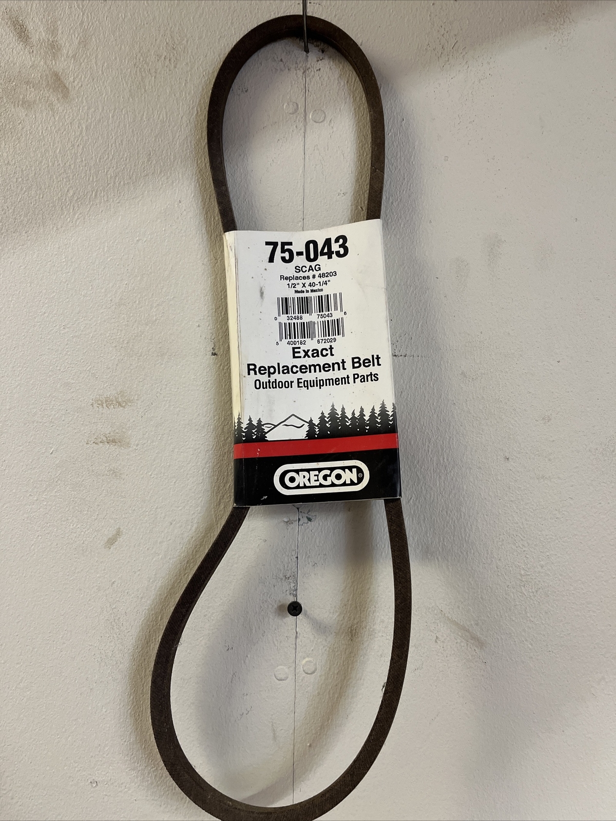 OREGON BELT 75-043 | eBay