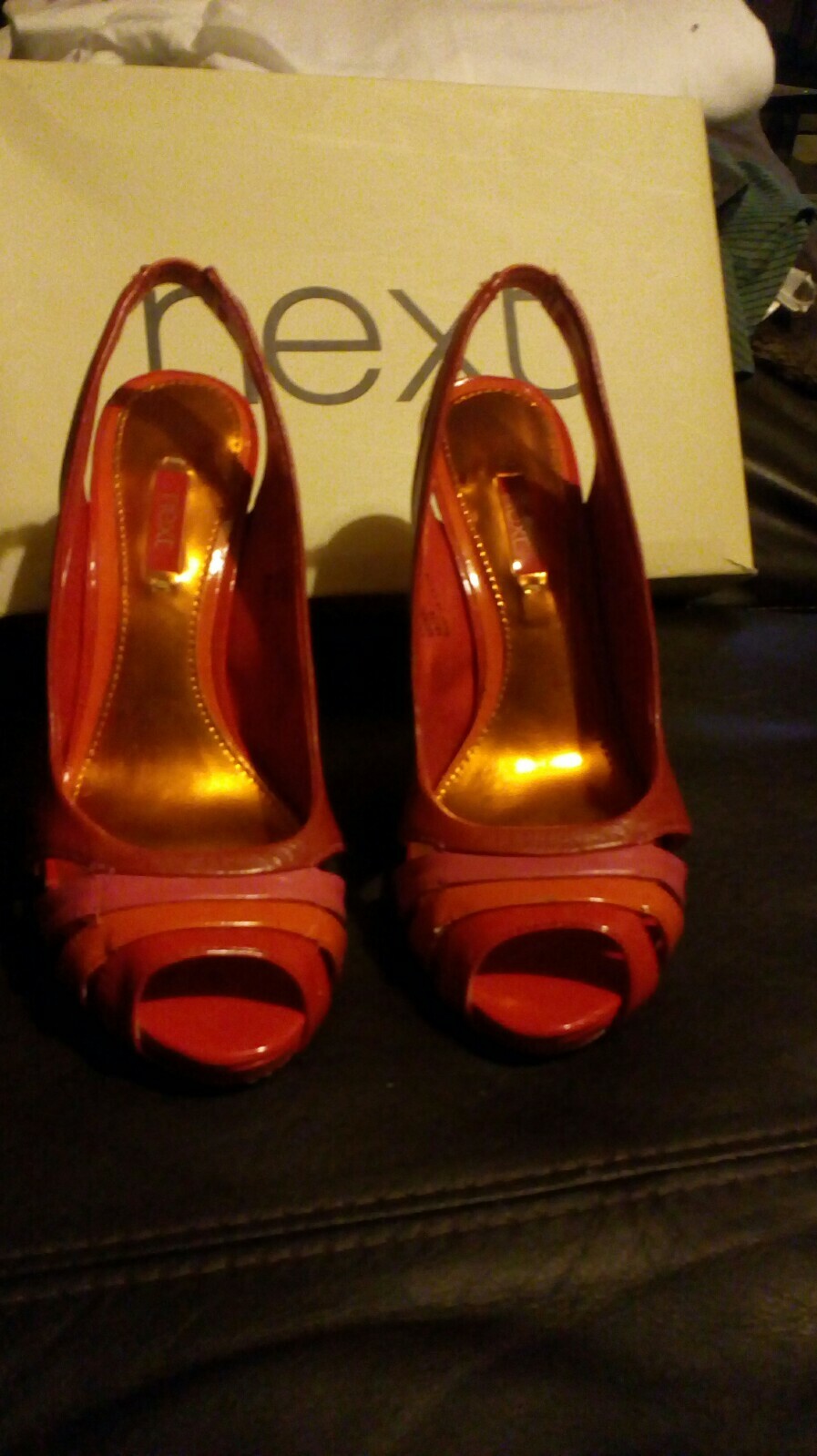 Next Ladies Shoes Sz 4.5 | eBay UK