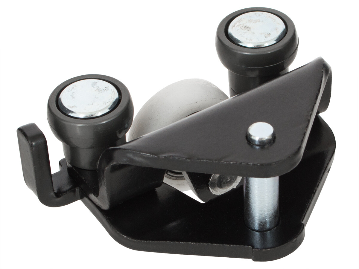 ROULEAU GUIDAGE PORTE COULISSANTE DROIT BAS 51735971 POUR FIAT DOBLO ...