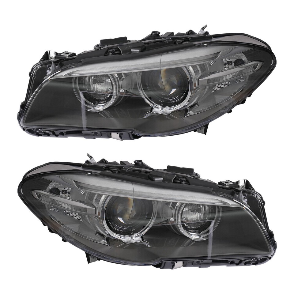 For 2014-2017 BMW 5 Series F10 F18 Adaptive Xenon/HID Headlights w/AFS ...